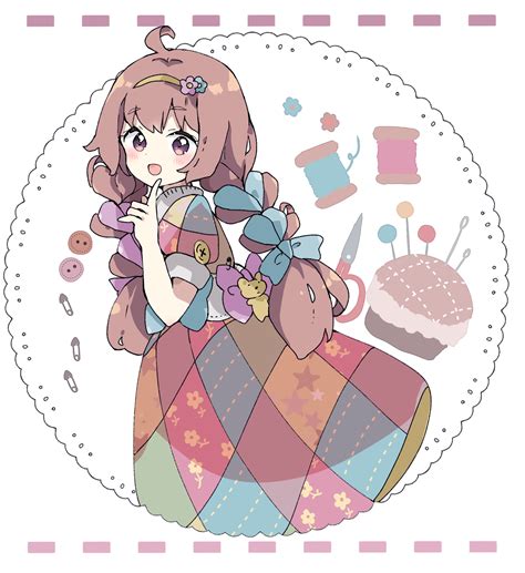 Original Drawn By Tsukiyo Skymint Danbooru