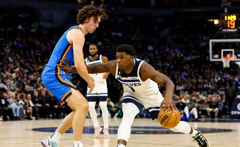 Nba 플레이오프 팀버울브스가 오늘 밤 플레이 인에서 썬더에게 패하면 어떻게 됩니까 Moyens I O