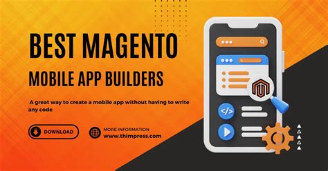 12 Best Magento Mobile App Builders For Ios And Android 2025