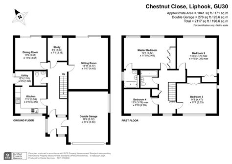 Chestnut Close Liphook Clarke Gammon