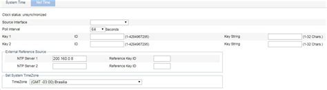 Tutorial HP Switch NTP Configuration Step By Step
