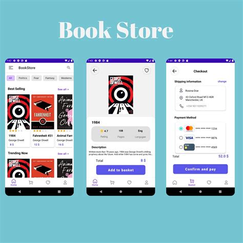 İbrahim Asgarİ On Linkedin Bookstore Kotlin Api Github Android Mobile Developer