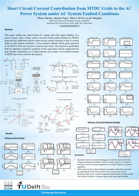 Pdf Short Circuit Current Contribution From Mtdc Grids To The Ac Power System Under Ac System