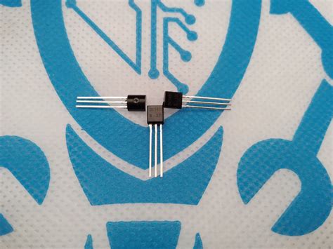 2n5401 Pnp Transistor Arduino Shop