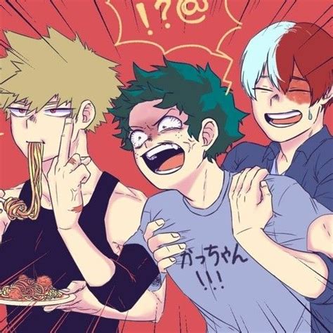 Todobakudeku By Ksmile1313 On Deviantart Artofit