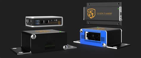 Lithium Ion Battery Off Gas Detection Eurofyre