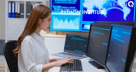 python institute an exploration of python education knowledge at