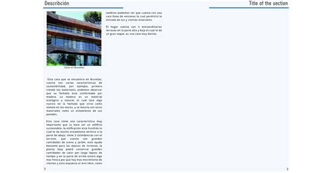 Arquitectura Sostenible Arquitectura Sostenible Page 10