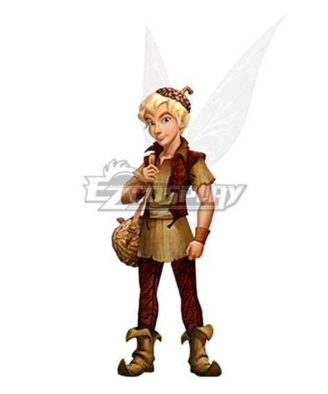 Tinkerbell And Terence Wedding