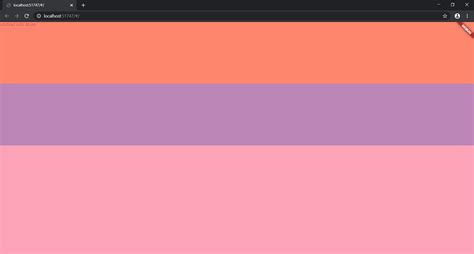 Web Container In Stack Not Overlapping Widgets Below · Issue 47295 · Flutterflutter · Github