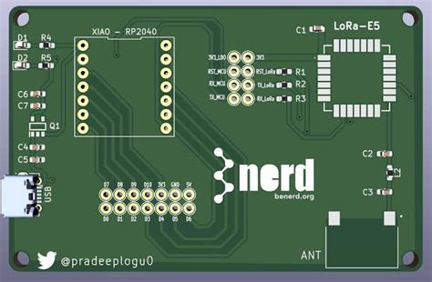 Lora Powered Solar Pv Monitoring System