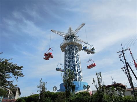 レトロで懐かしい！全国の昔ながらの遊園地12選