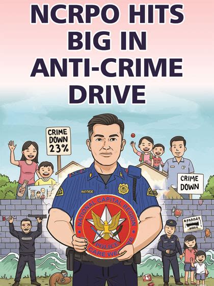 Ncrpo Hits Big In Anti Crime Drive Journal News Online