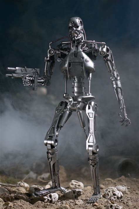 T 800 Endoskeleton