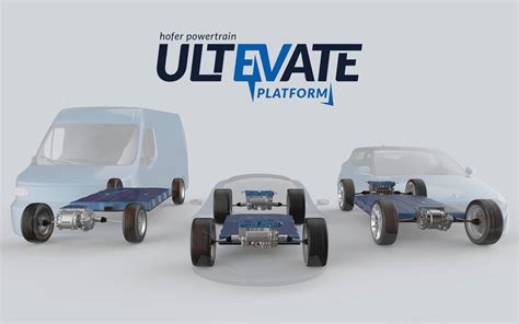 Hofer Powertrain Expands Ultevate Platform The Ev Report