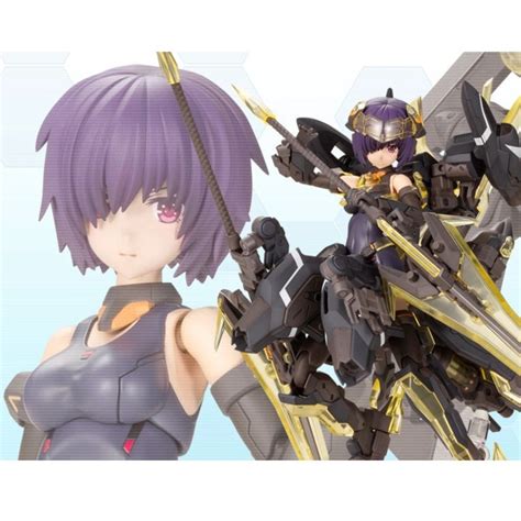 Frame Arms Girl Hresvelgralbas Gundamjp Authentic Gundam Models