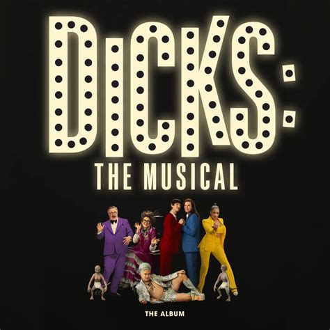 Various Artists Dicks The Musical 2023 [itunes Plus Aac M4a] 新房子