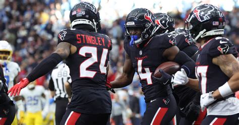 Houston Texans Defensive Depth Chart Post Draft Analysis Battle Red Blog