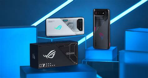 Spesifikasi Dan Harga Asus Rog Phone Series Di Indonesia Teknodaim