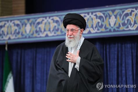 이란 공격받은 이스라엘 그림자 전쟁 넘어 전면전 향하나 연합뉴스