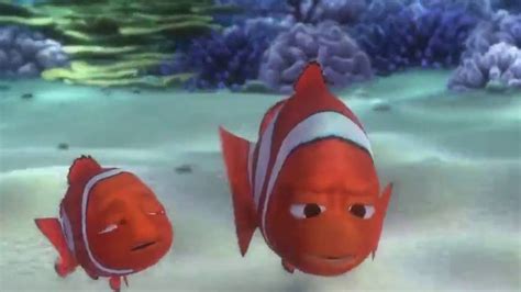 Finding Nemo Summary