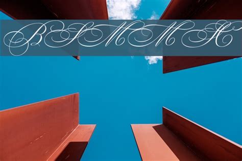 BickhamScriptMM SwCaps Font FFonts Net