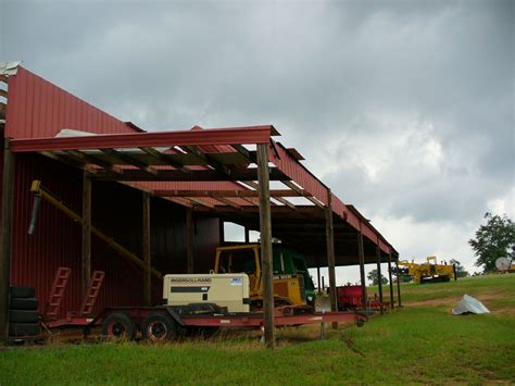 April 28 2011 Calhoun County Tornado Damage Survey