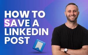 How To Find Saved Posts On LinkedIn MAIA Digital