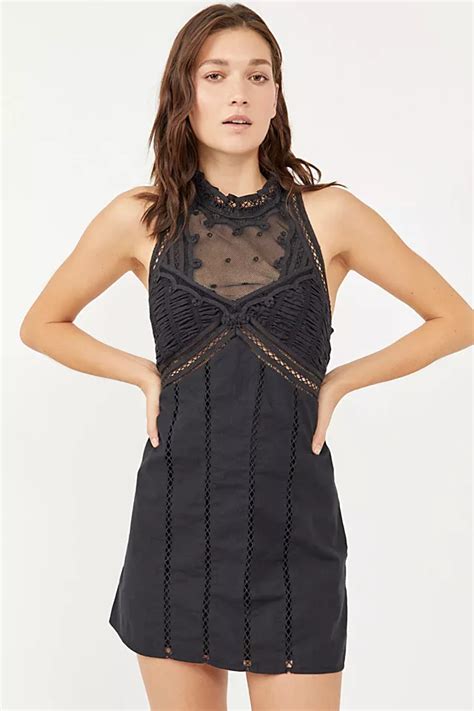 Valencia Mini Dress Free People