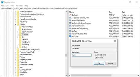 How To Hide Files Folders And Drives In Windows
