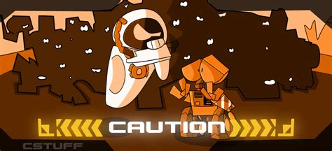 Rouge Robots By Cstuff On Deviantart