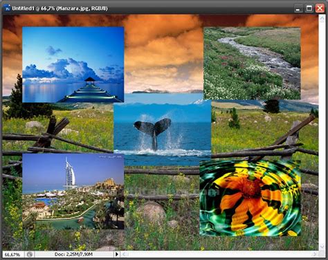 Photoshop Dersleri Script Load Files Into Stack