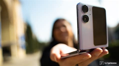 Oppo Find N Flip Review The Best Of The Foldables