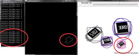 Opencv Python 最大外接矩形 Opencv获取轮廓的外接矩形mob64ca13fb6939的技术博客51cto博客