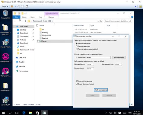 Meet Remmanaut The Autoit Remote Administration Tool Autoit Example Scripts Autoit Forums