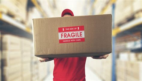 Shipping Fragile Items Solution