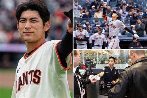 San Francisco Giants Star Jung Hoo Lee Detained By Border Patrol En