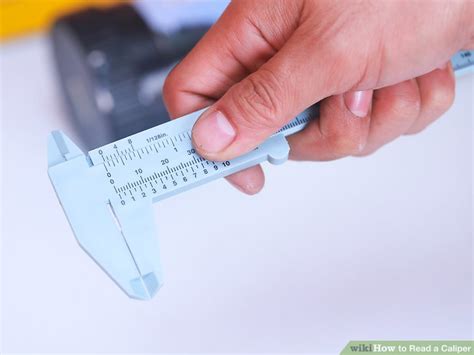 How To Read A Caliper Steps With Pictures WikiHow