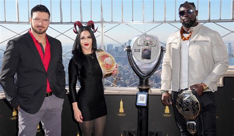 Stephanie Vaquer S Surprising Take On Raw Vs Nxt Oba Femi Warns Myles Borne Ewrestlingnews Com