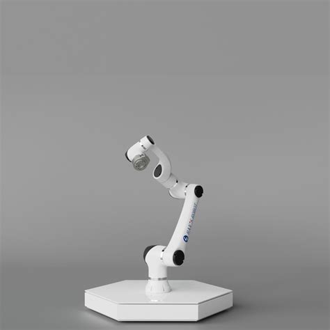 Cobot Hans Elfin 5l Payload 5kg For Cobot Palletizing And 6 Axis Cobot Robot Arm