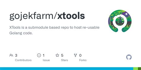 Github Gojekfarm Xtools