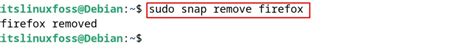 How To Install Firefox On Debian Its Linux FOSS