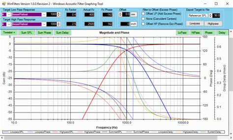 Github Davidralph77winfilters A Windows Winforms Program To