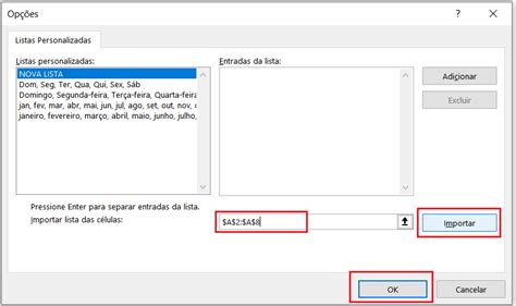 Autopreenchimento No Excel Como Ativar E Desativar Excel Easy