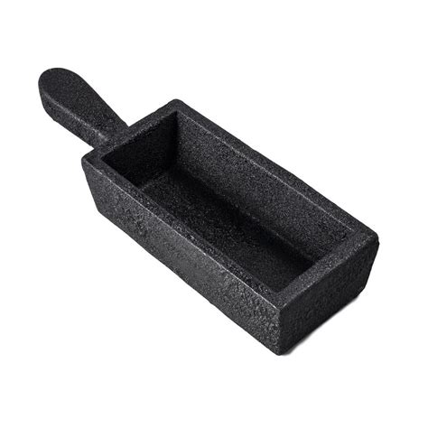Open Ingot Mold Large 200 Troy Oz — Otto Frei