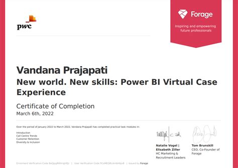 Github Vandana08prajapatipowerbi Virtual Case Experience Pwc This