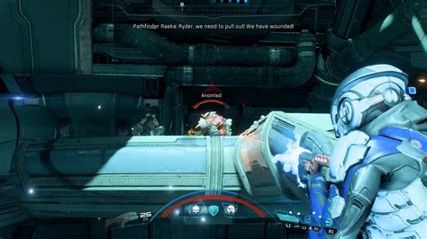 Mass Effect Andromeda Guide Hunting The Archon Walkthrough Polygon
