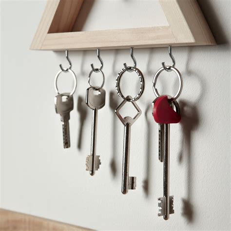 How To Declutter And Organize Your Keys Without Losing Your Mind Organise With El