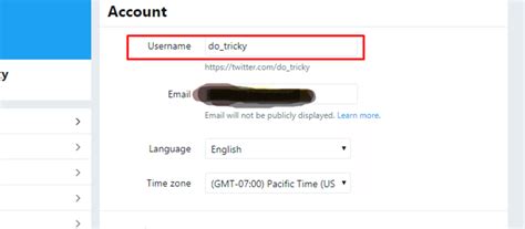 How To Change Twitter Username And Your Account Name All Step Guide