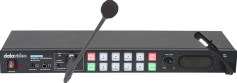 Datavideo ITC Intercom Talkback IP System